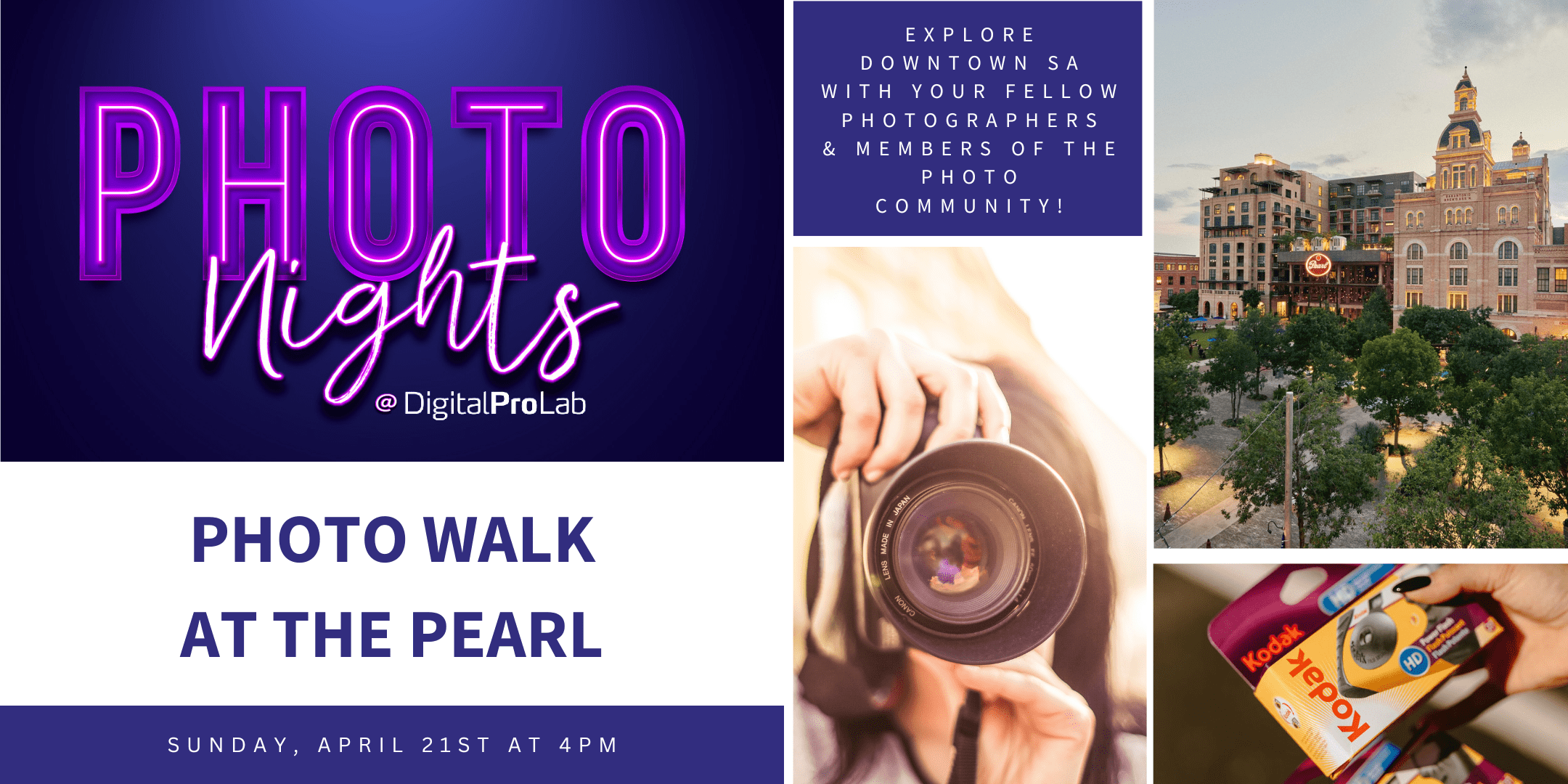 Events from May 8 – January 12 – Digital Pro Lab