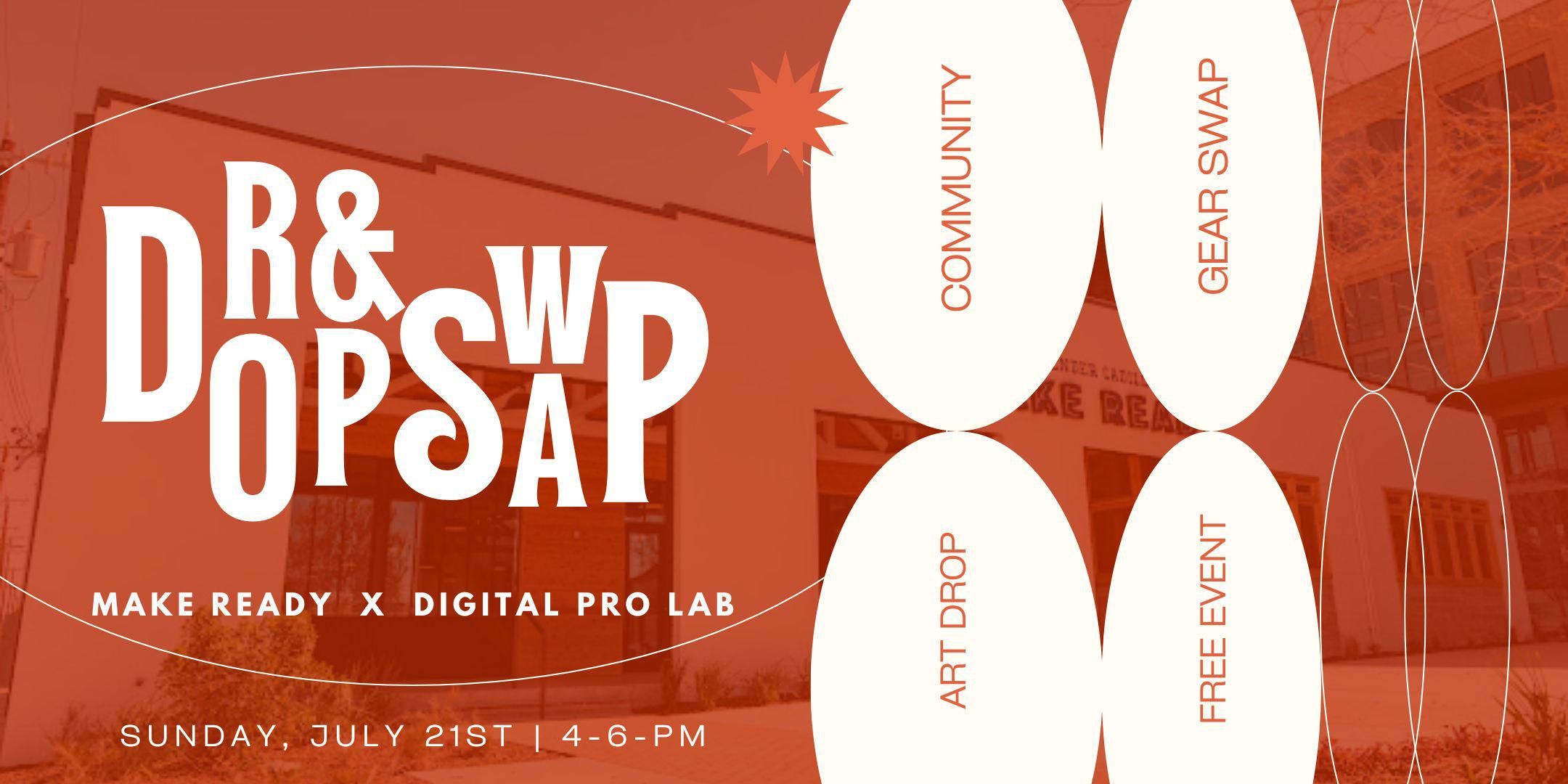 Events from July 21 – May 29 – Digital Pro Lab