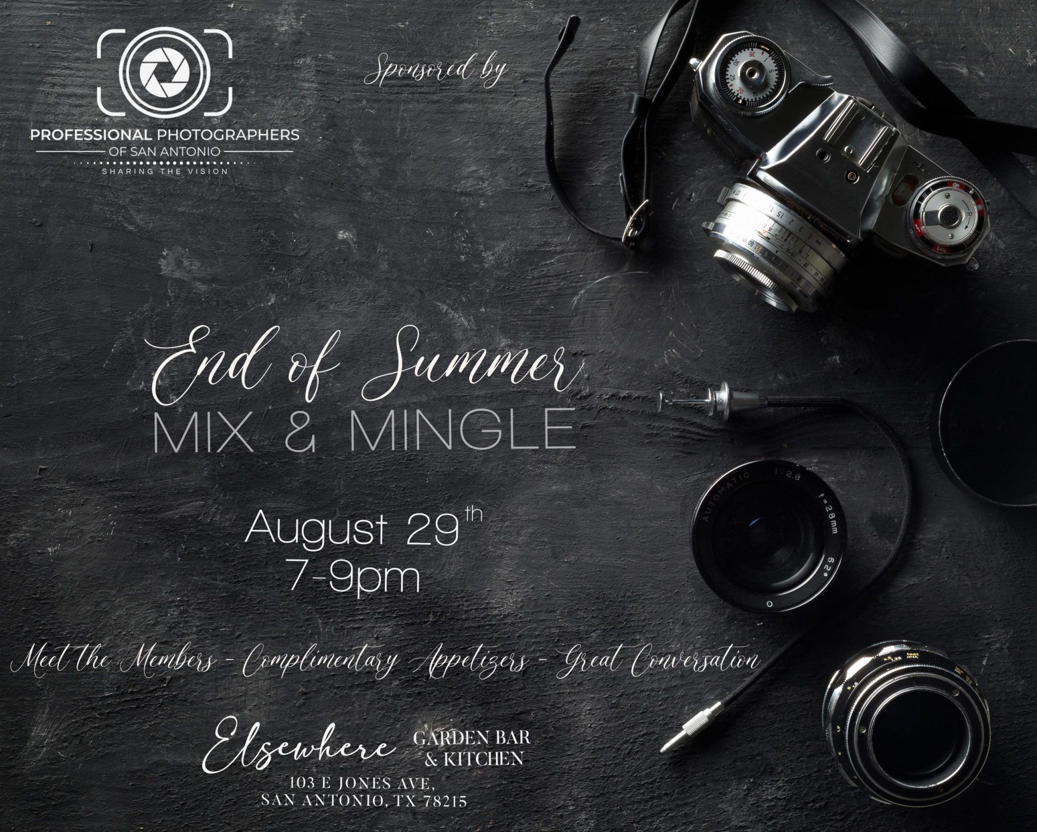 Upcoming Events – Digital Pro Lab